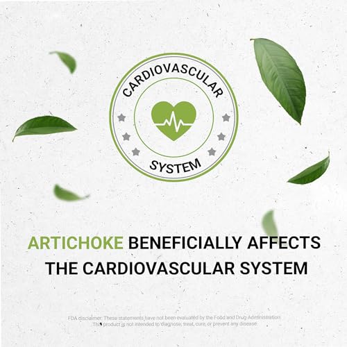 artichoke herbal remedy for detox