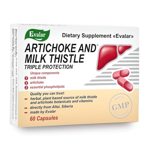 artichoke herbal tablets for detox