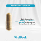 Artichoke leaf extract benefits