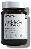 artichoke leaf extract capsules benefits