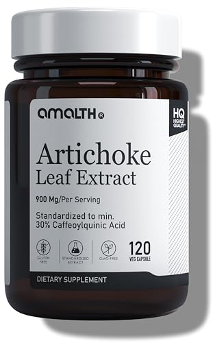 artichoke leaf extract capsules benefits