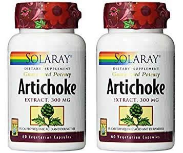 artichoke leaf extract for digestion