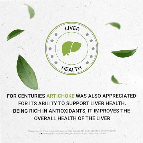 artichoke leaf extract for energy