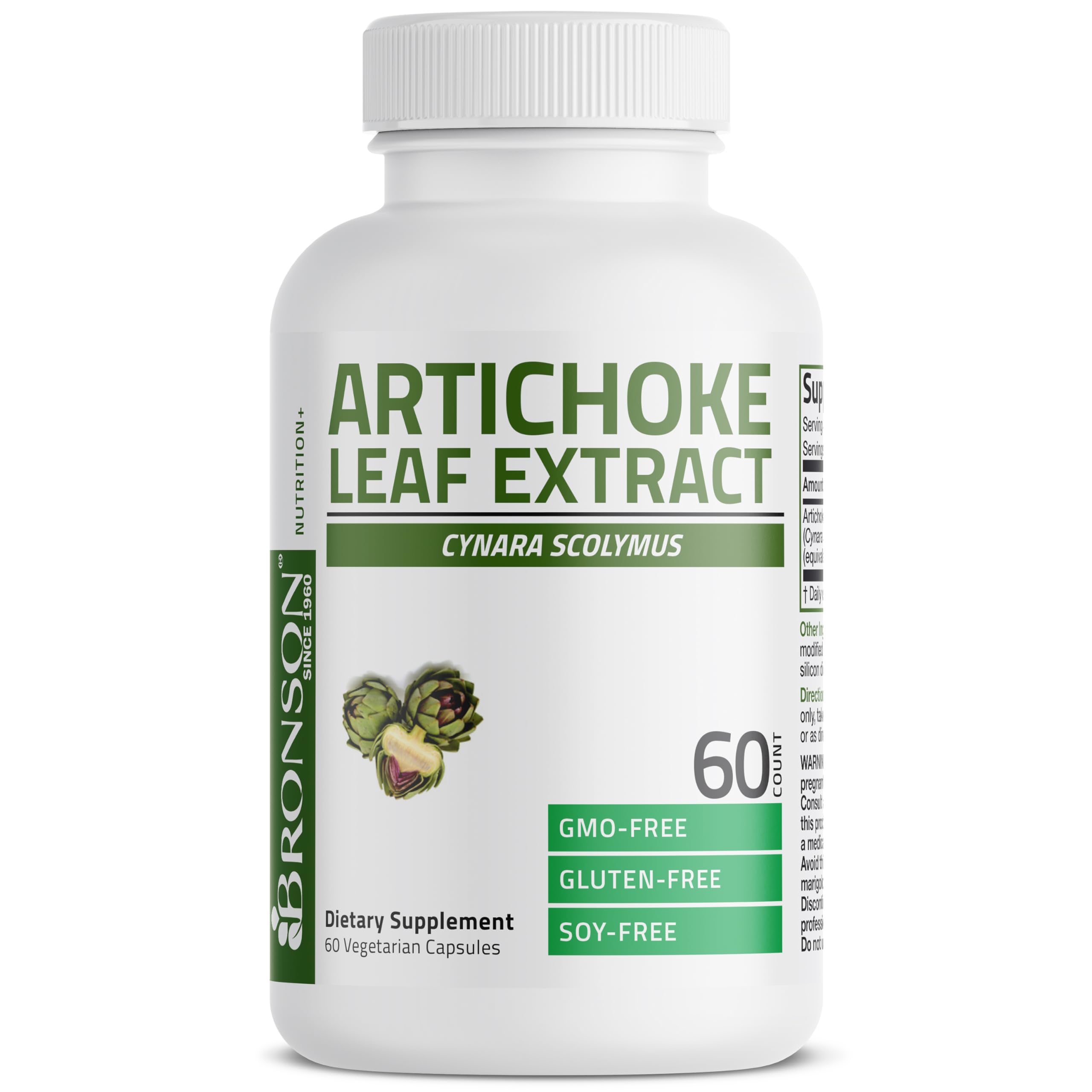 artichoke leaf extract for healthy digestion