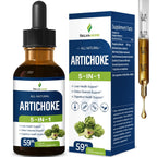 artichoke leaf extract for liver support