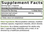 artichoke leaf extract for weight management