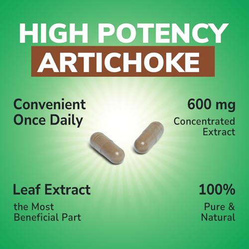 artichoke leaf extract health benefits