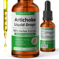 artichoke liquid supplement for liver health