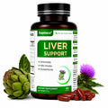 artichoke liver support supplement
