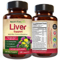 artichoke liver support supplement
