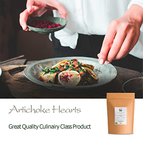 artichoke nutrition benefits for health