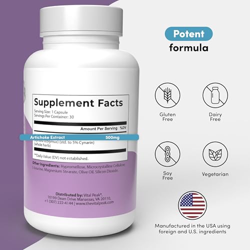 artichoke nutrition for better health