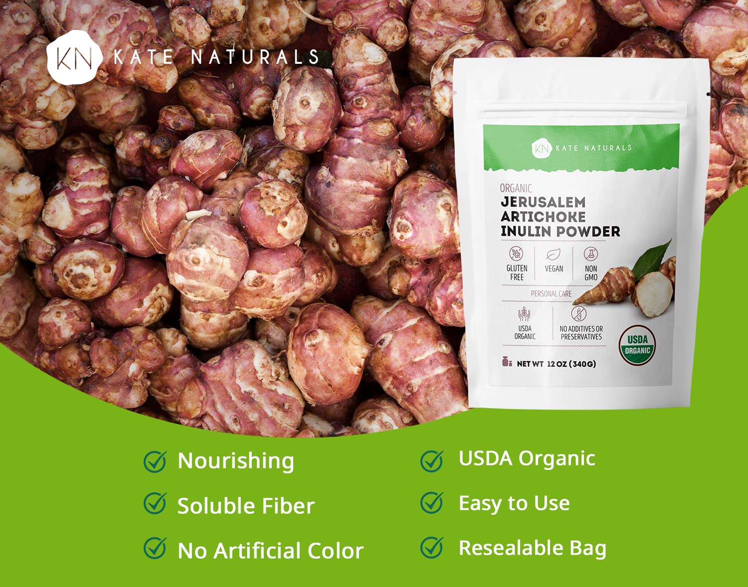 artichoke powder for healthy gut