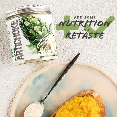 artichoke powder for immune support