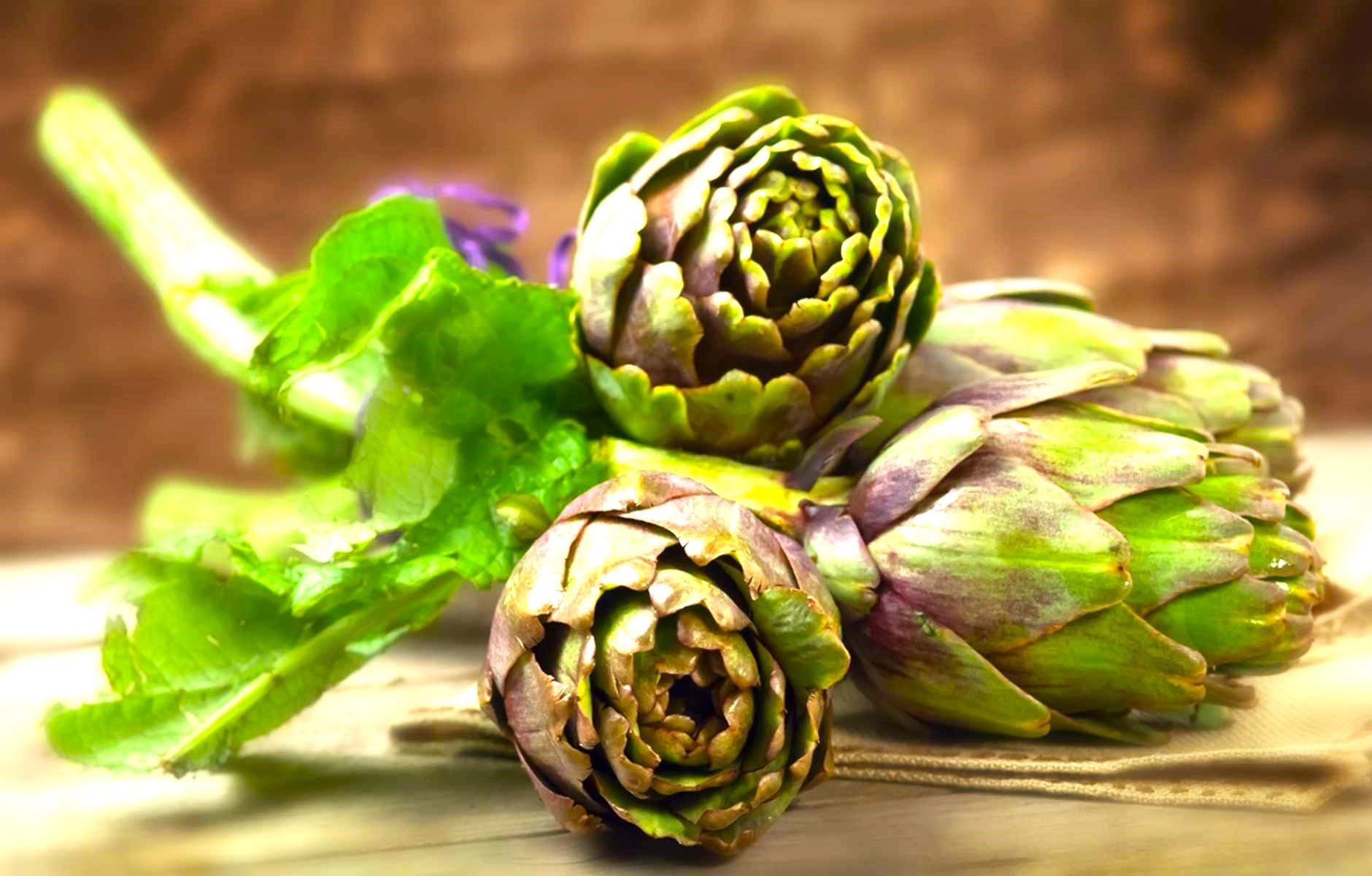artichoke seeds for delicious recipes