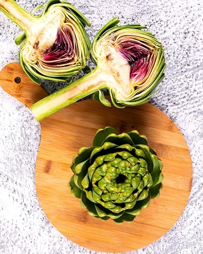 artichoke seeds for home gardening