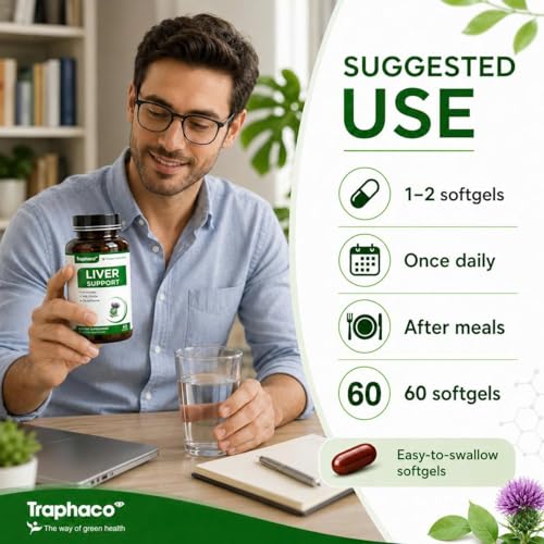artichoke softgels for daily health
