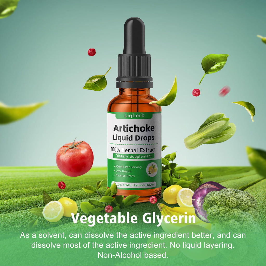 artichoke supplement for digestive support