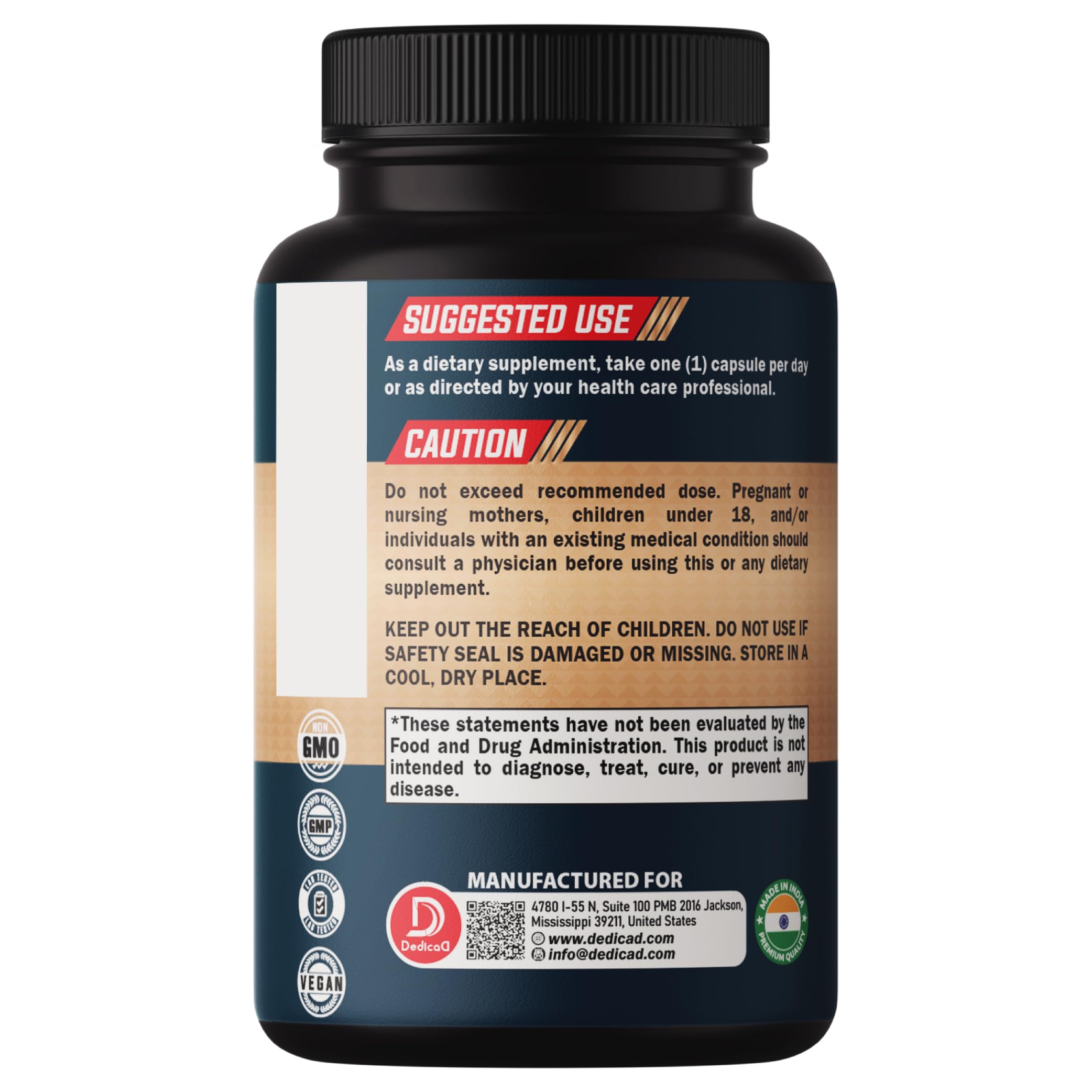 artichoke supplement for everyday wellness