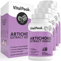 artichoke supplement for liver health