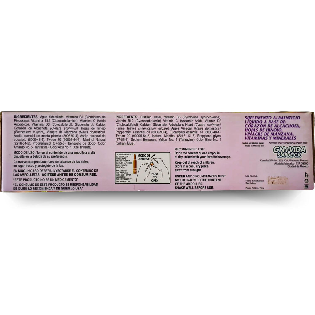 artichoke supplement for liver support