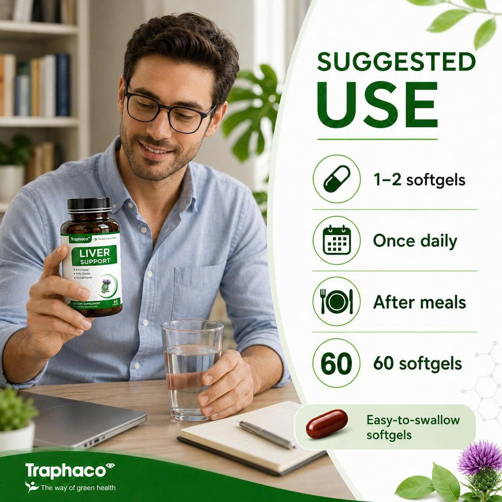 artichoke supplement for overall wellness