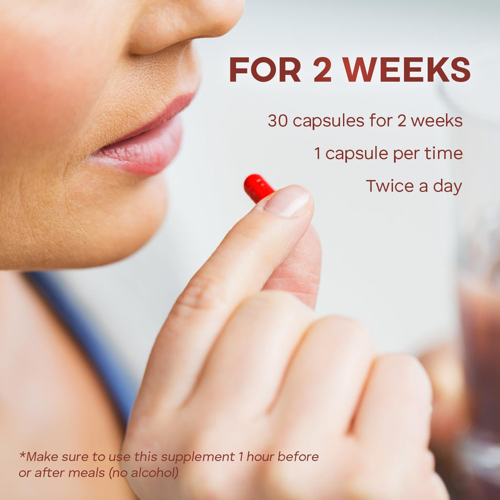 artichoke supplement for overall wellness