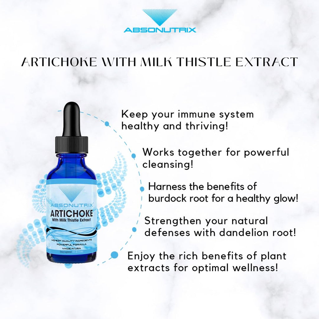 artichoke supplement made in Canada