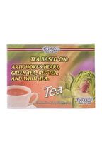 artichoke tea for digestive health