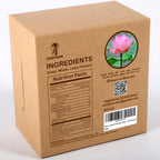 Artisan crafted blooming tea flowers