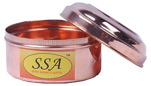 artisan crafted copper boxes