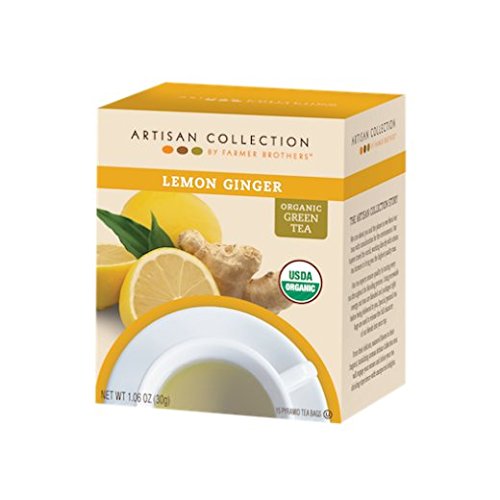 artisan organic green tea benefits