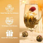 artisanal chamomile tea experience