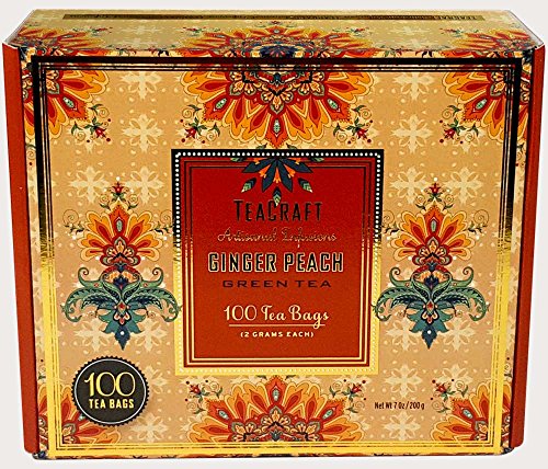 artisanal green tea infusions
