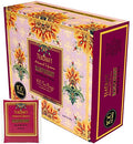 artisanal raspberry green tea bags