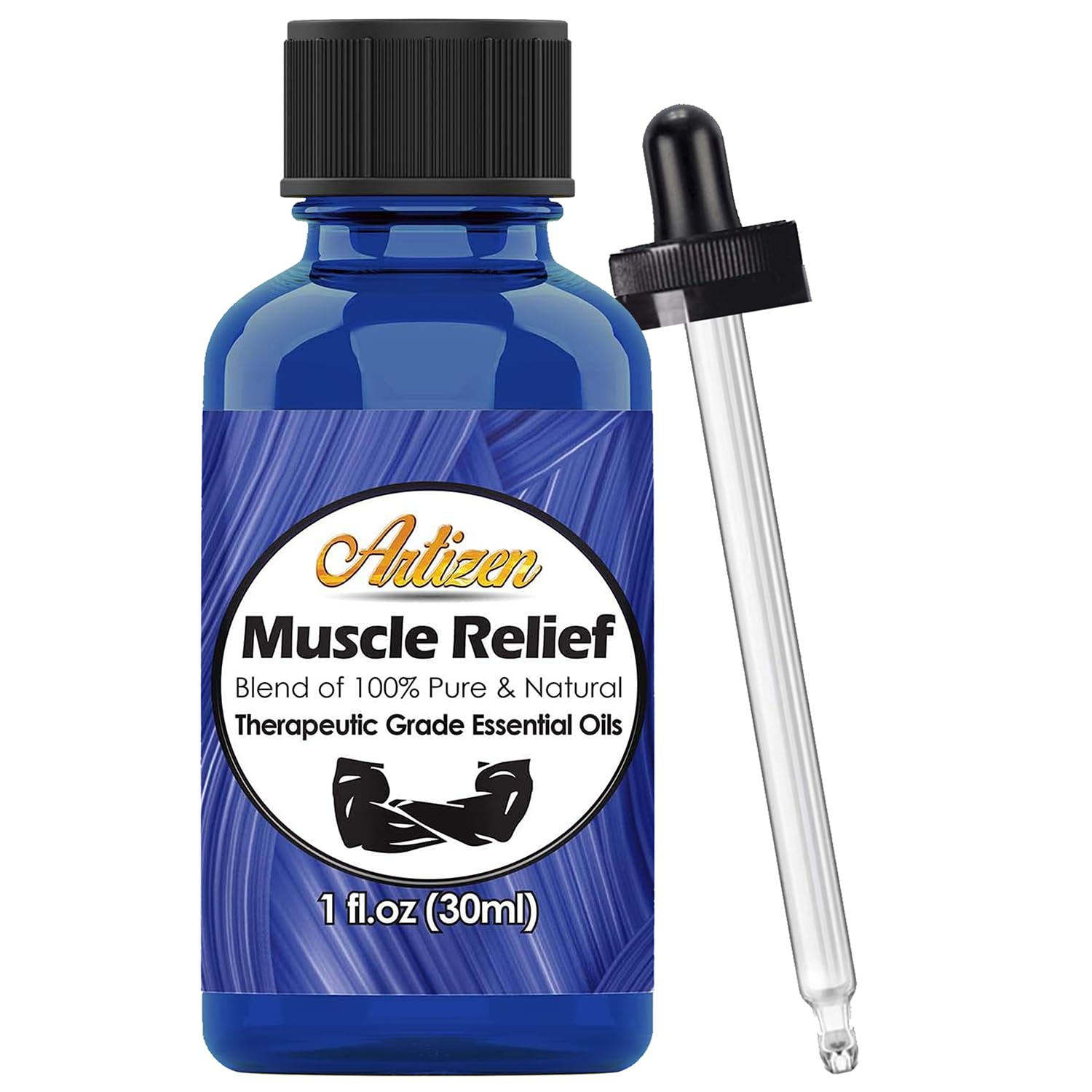 Artizen deep muscle relief oil