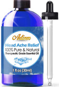 Artizen Head Relief Blend essential oil
