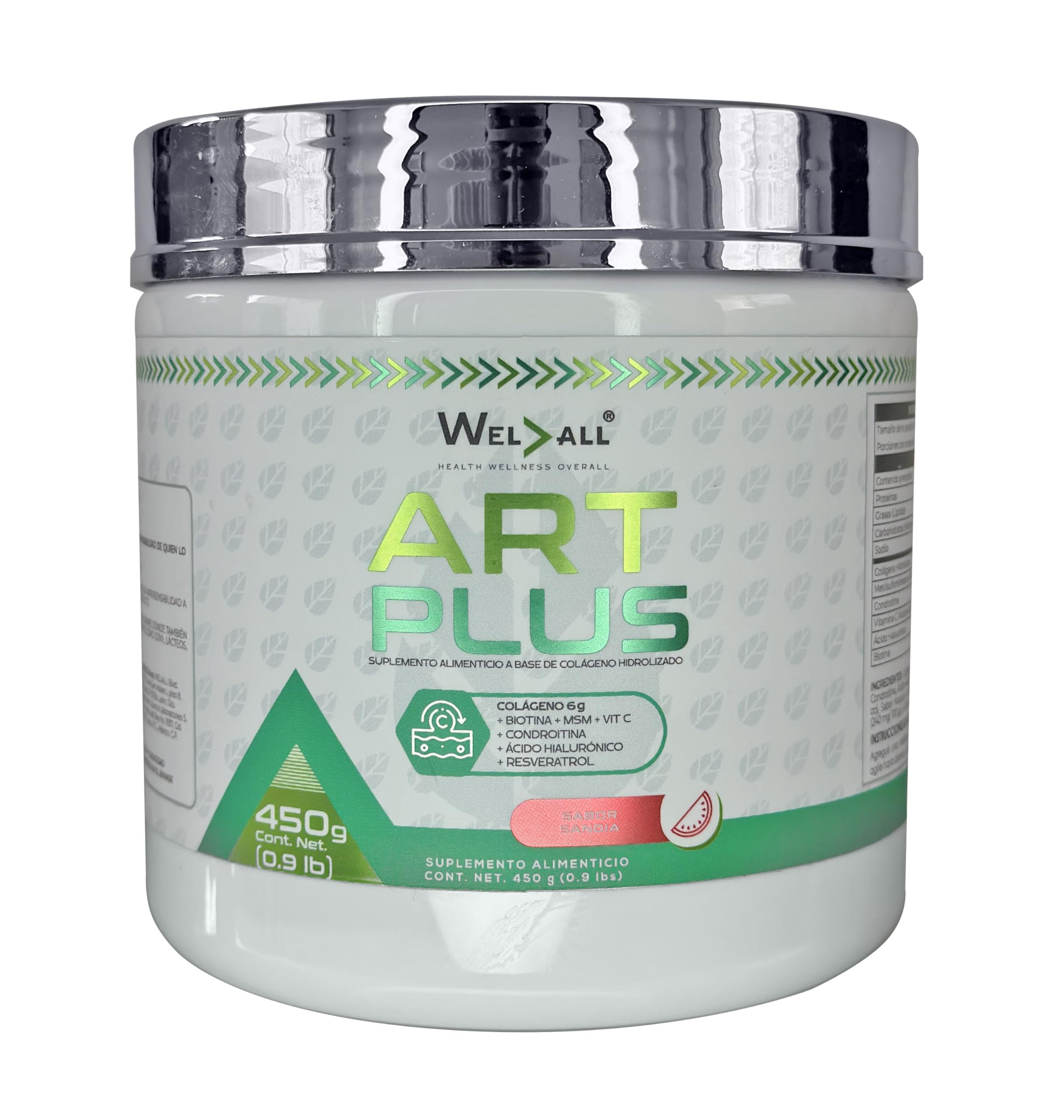ARTPLUS Hydrolyzed Collagen watermelon flavour