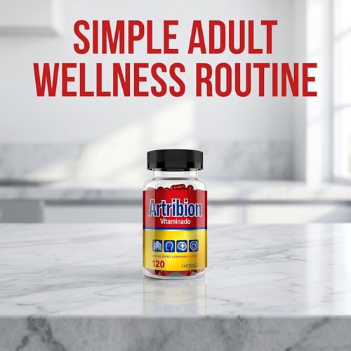 Artribion B-Complex for stress relief