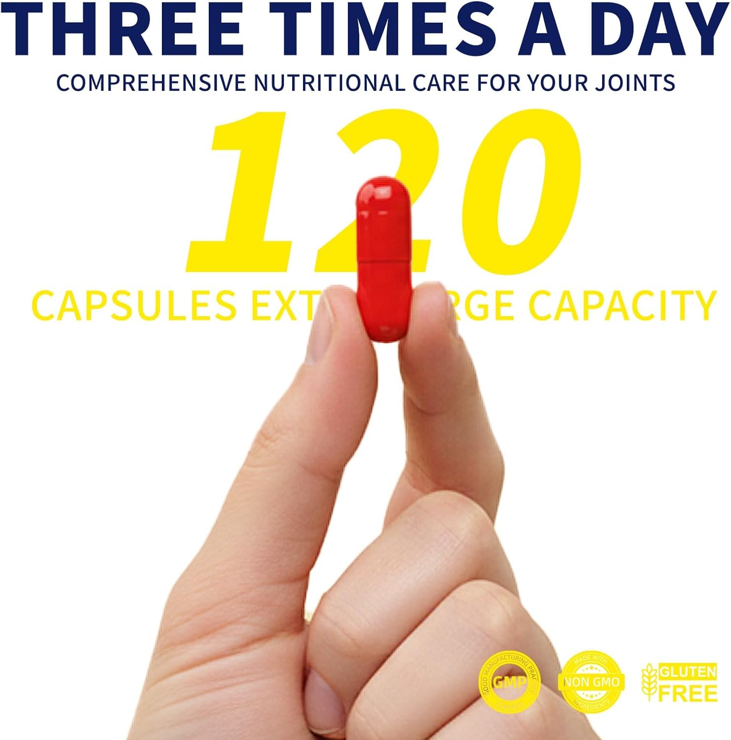 Artribion capsules for daily wellness