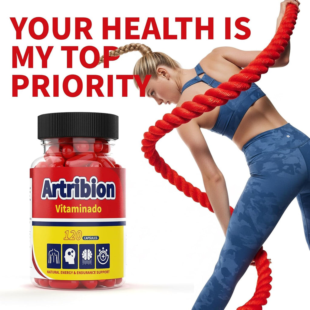 Artribion for stress relief and vitality