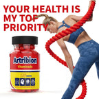 Artribion for stress relief and vitality