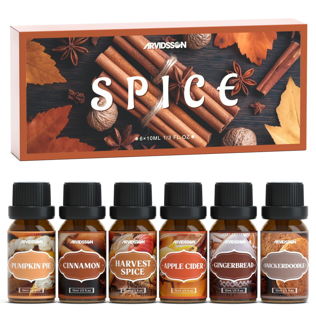 ARVIDSSON herbal blends autumn scents