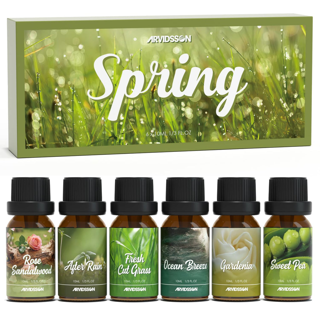 ARVIDSSON herbal blends gift set