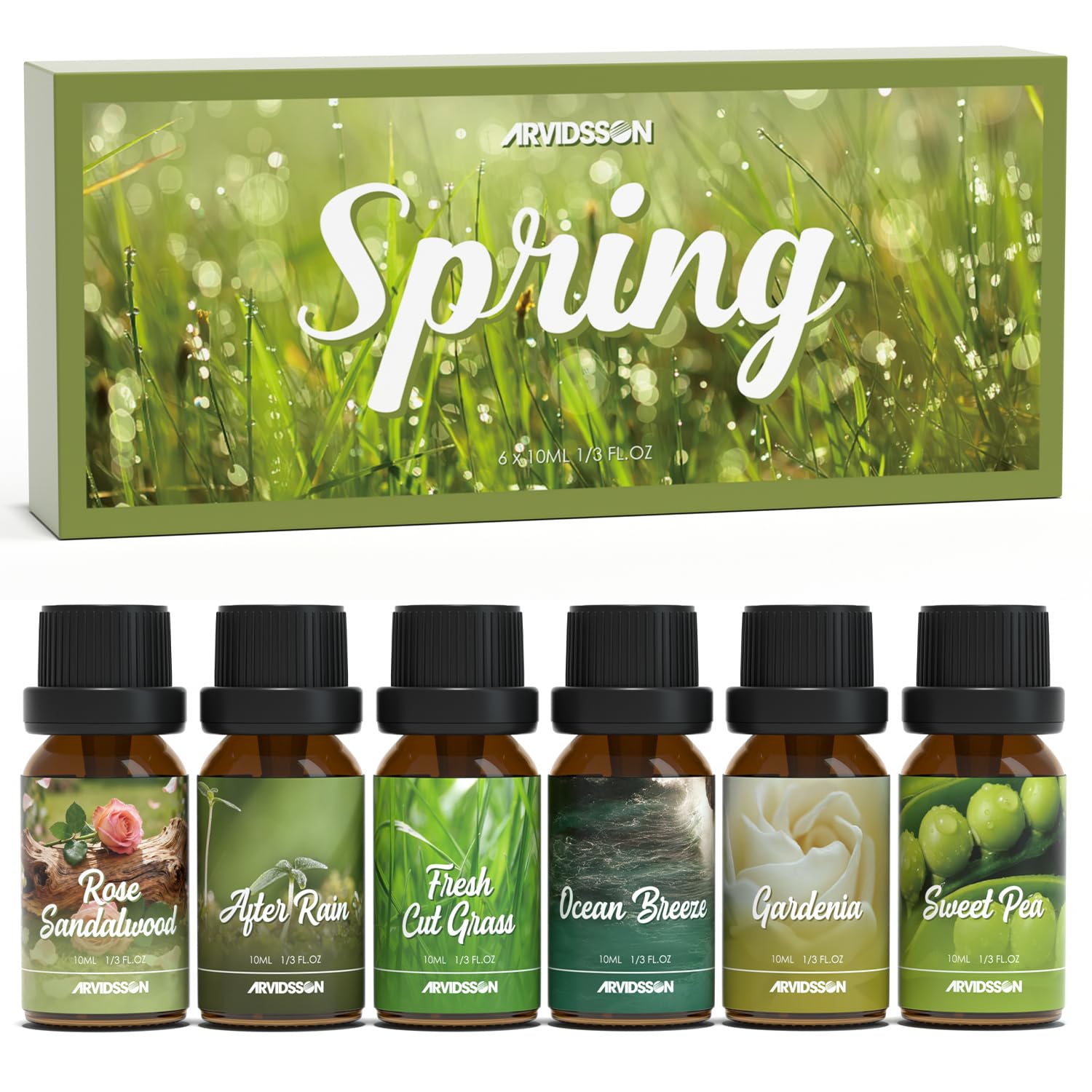 ARVIDSSON herbal blends gift set