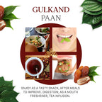 Aryaa gulkand paan tea blend