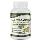 Arymar Ashwagandha root powder benefits