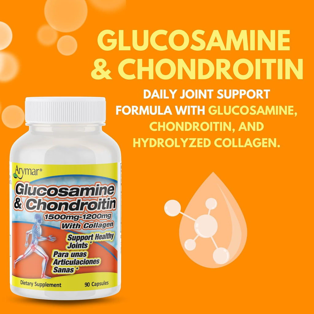 Arymar chondroitin for healthy joints
