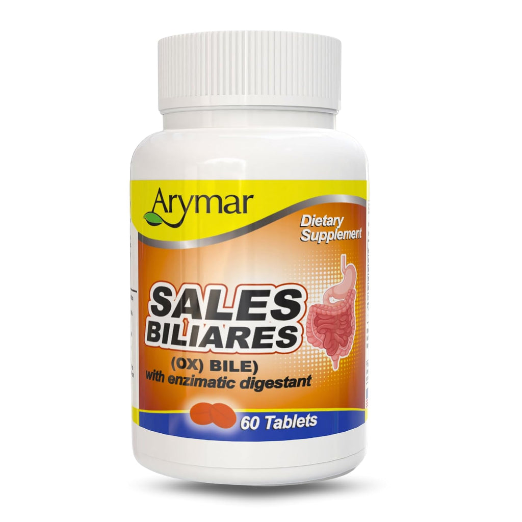 Arymar digestive enzymes for better digestion