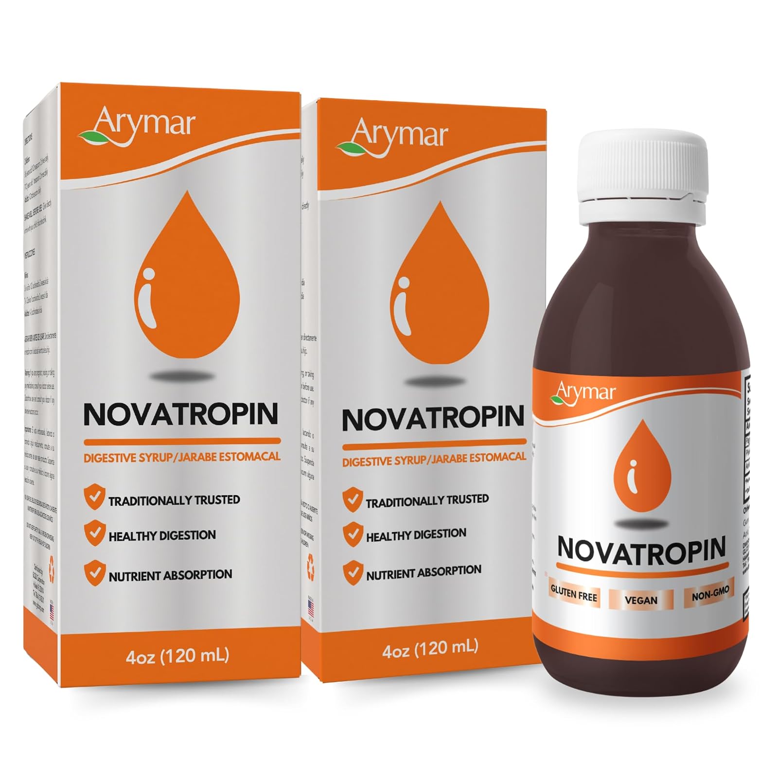Arymar digestive enzymes for gut health